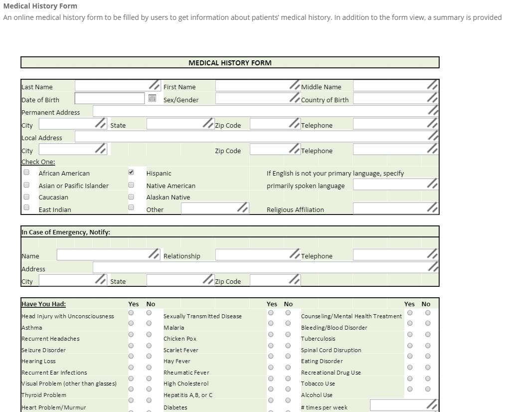 An Efficient, Self-Service Approach in Creating Advanced Data Collection Applications | by ...