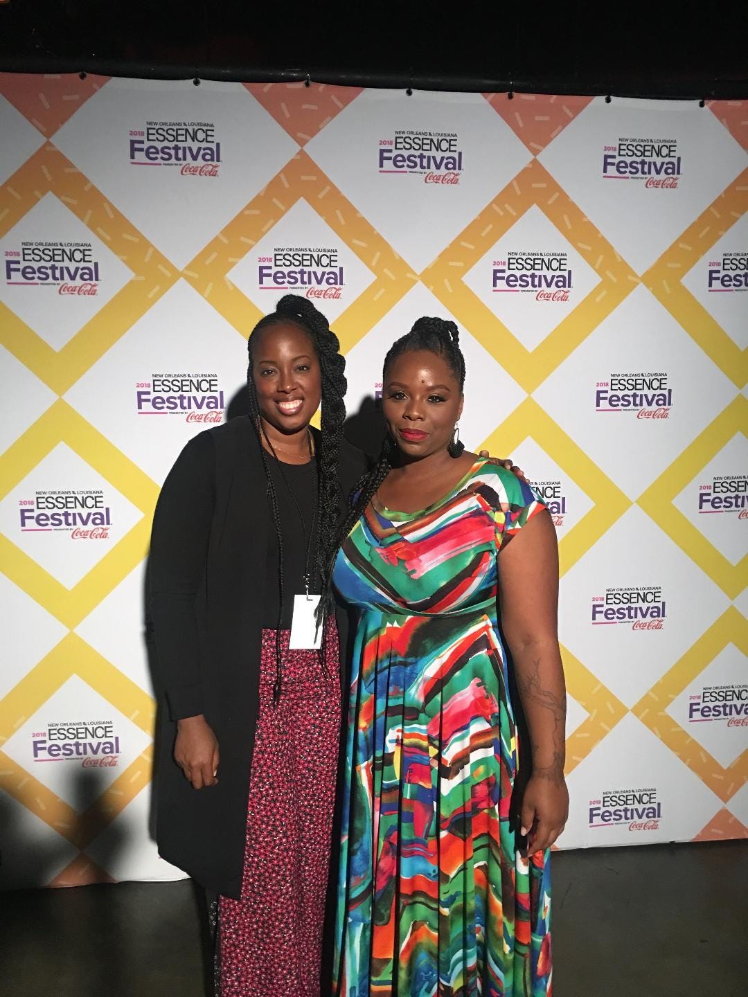 PR Millennial Dreena Whitfield Shares Her Journey with Co-Founder of ...