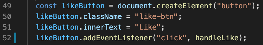 Create a Like Button and Like Counter in Vanilla JavaScript | by Karen ...