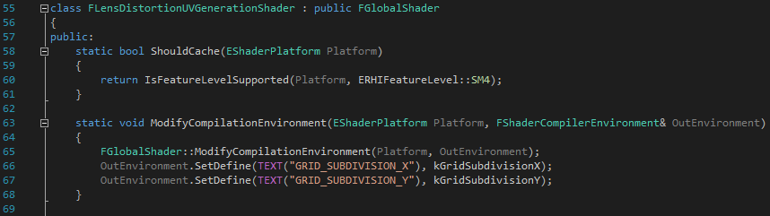 Unreal Engine 4 Rendering Part 2: Shaders and Vertex Data | by Matt Hoffman | Medium