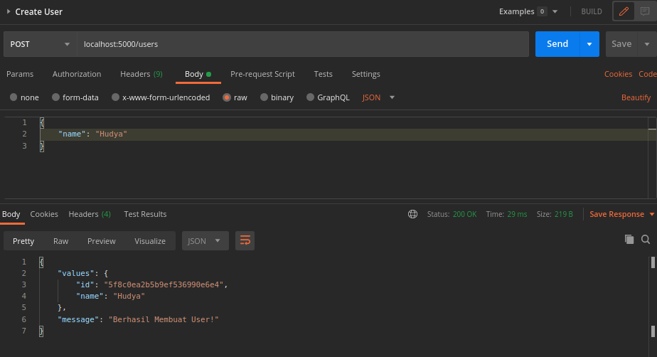 Tutorial Restful Api Dengan Fastapi Python Mongodb Part 1 — Instalasi