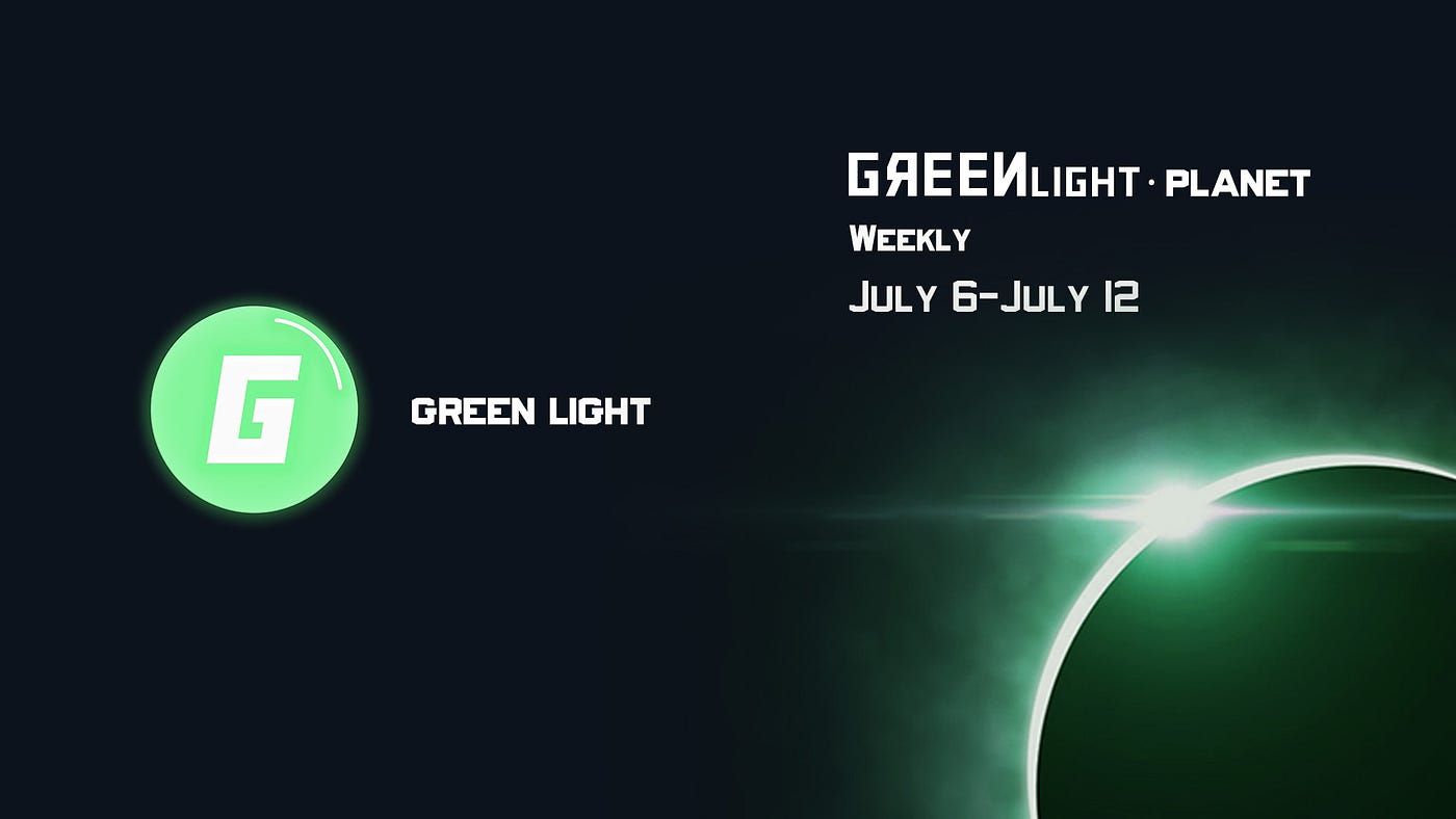 GreenLight Planet – Medium