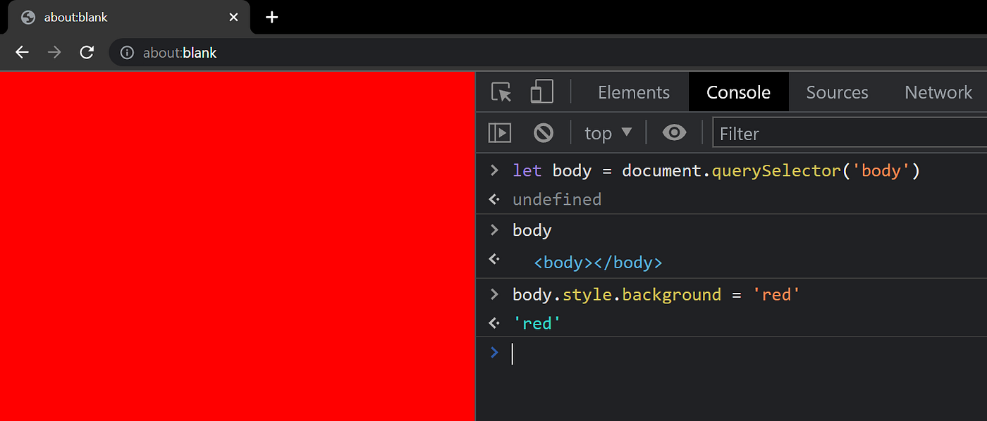 The Document Object Model — Explained — Part 1 | by Marc Kirk | Apr ...