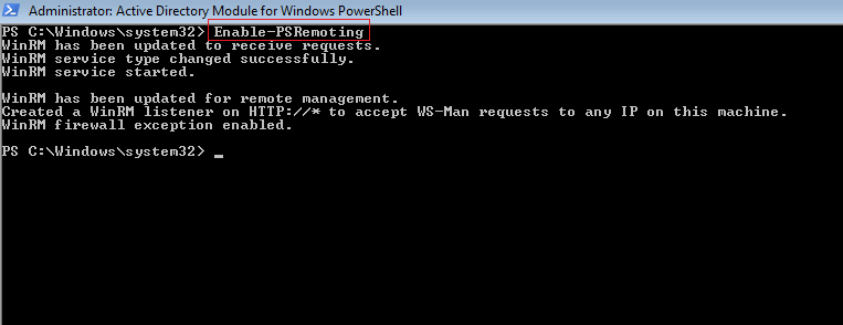 Lateral Movement: PowerShell Remoting | by Subham Misra | Medium