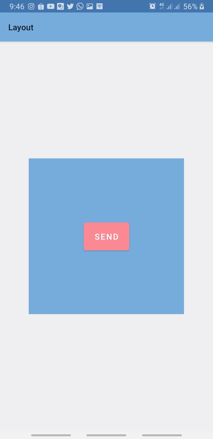 Layout-Layout pada Android Studio | by Nahdia | Medium