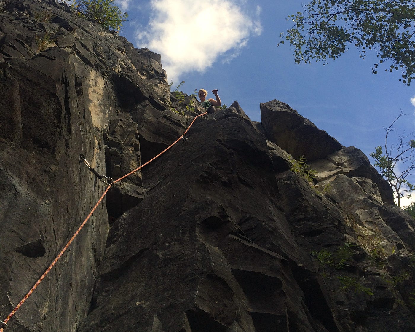 Climbing and a Growth Mindset. I’ve been an avid climber for just over ...