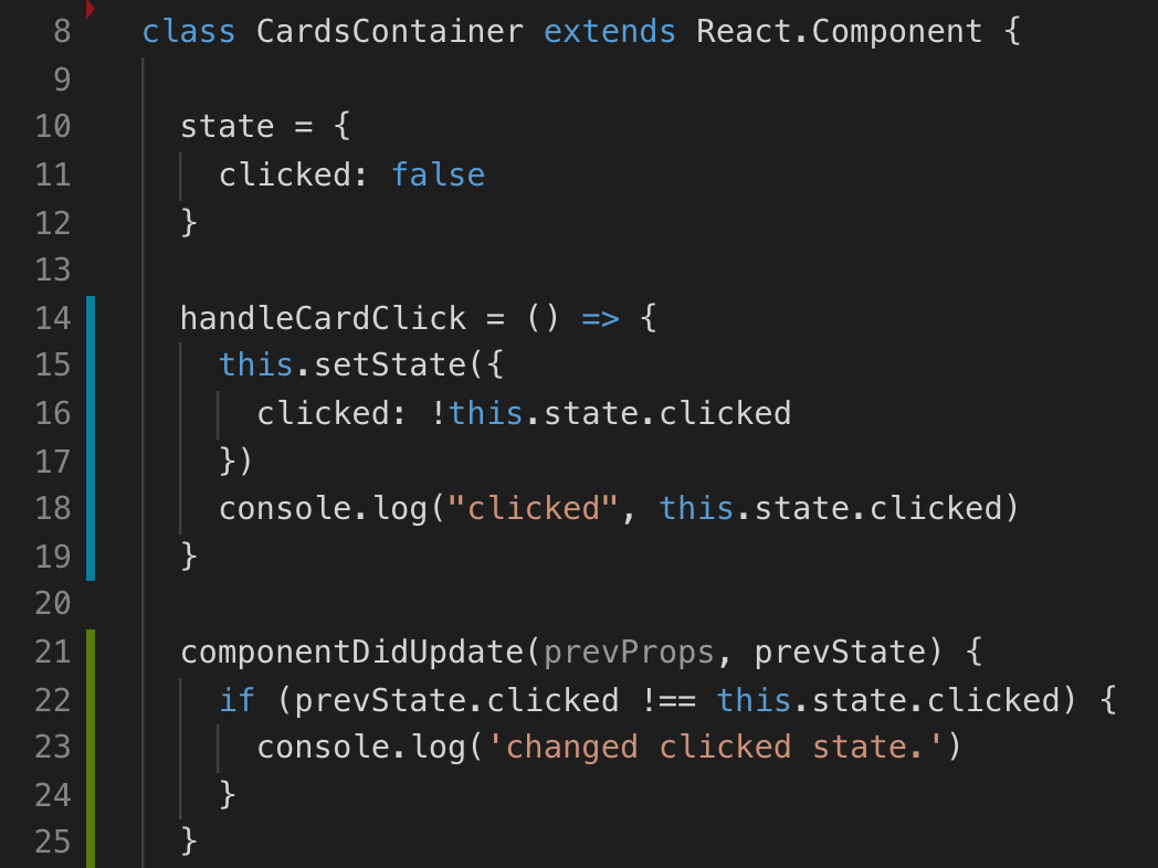 Using React’s componentDidUpdate Method | by Jen Lindner | Medium