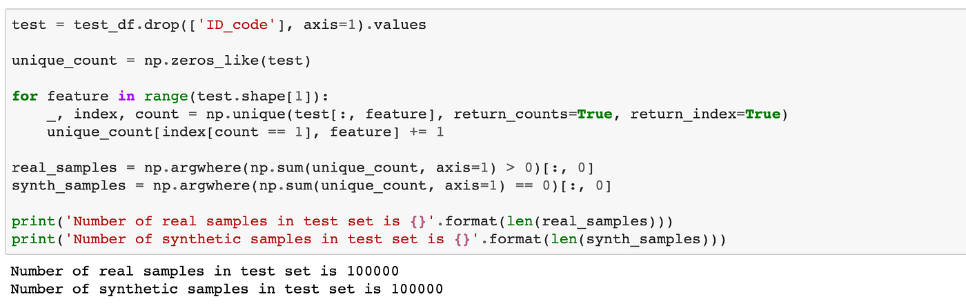 Santander Customer Transaction Prediction: An End to End Machine ...
