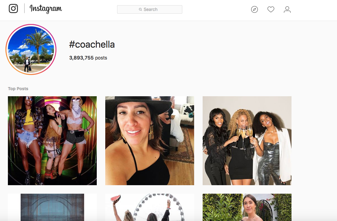 Coachella’s Shift From a Hip Music Festival to an Advertisement Arena ...