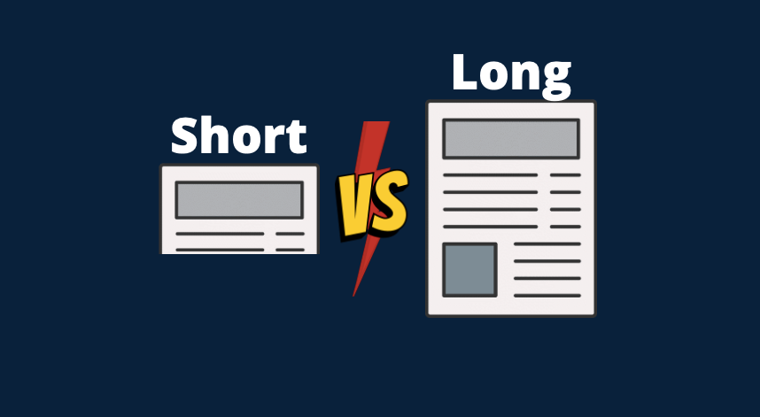 Should Your Articles Be Long Or Short To Get More Views? | by The ...