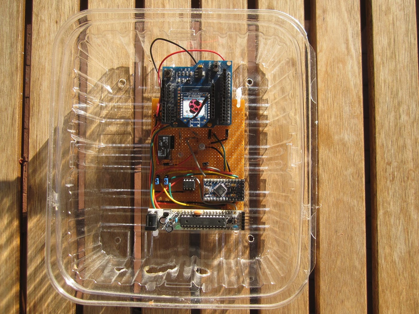 Arduino Remote Uploader Redux. In early 2015 I started thinking about… | by Andrew Rapp | Medium