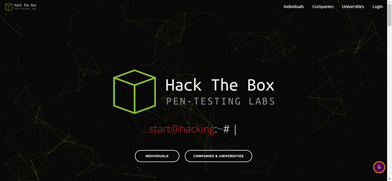 Hack The Box: How to get Invite Code | by Ramishka Karunadasa | Medium