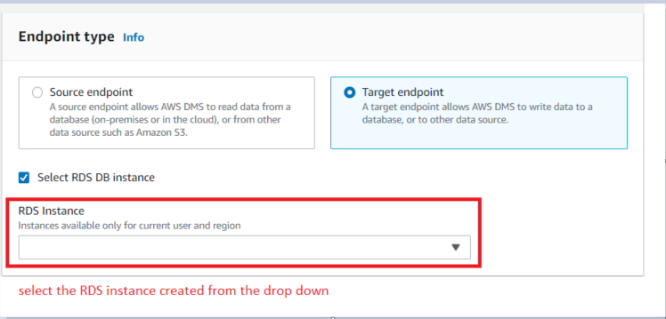 Migrating Existing Database from Server to AWS RDS Using AWS Data Migration Service | by Khoo ...