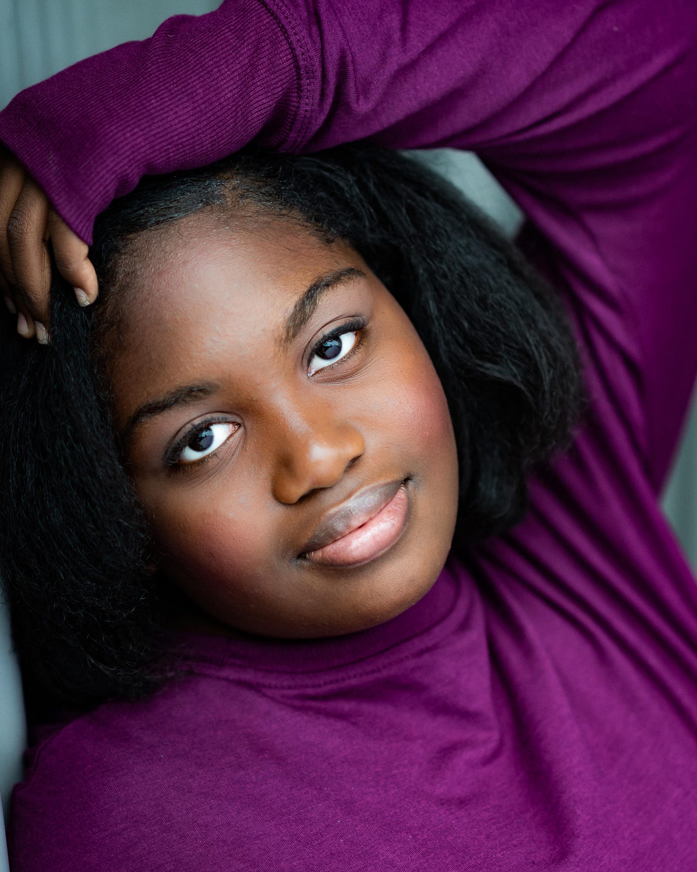 Rising Star Amora Wilson On The Five Things You Need To Shine In The ...