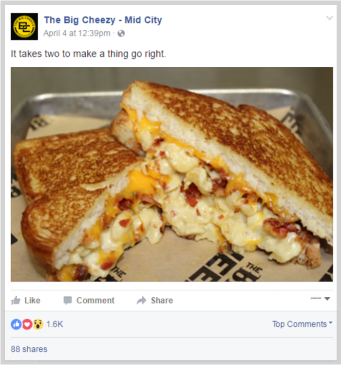 5 Tips to Make Your Restaurant’s Facebook Page Appetizing | by Main ...