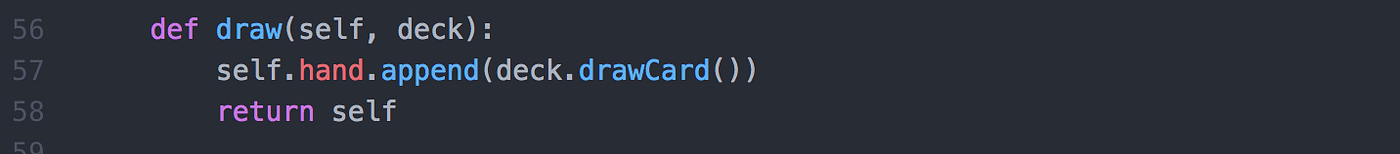 Build a Deck of Cards with OO Python | by Anthony Tapias | Medium