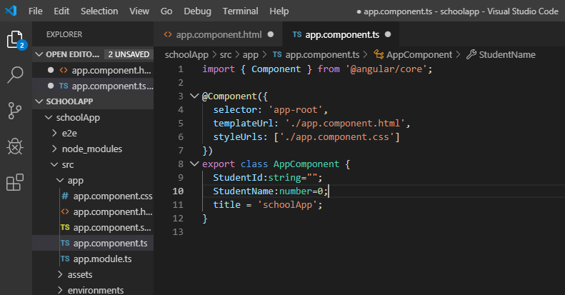 Angular[Binding]. In previous article we have to learn… | by Jyoti ...