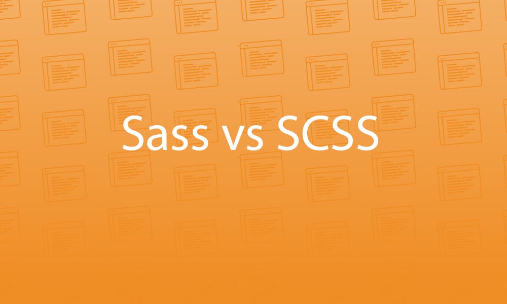 Bir Css Pre-Processors’u : SASS. Sass (Syntactically Awesome Style ...