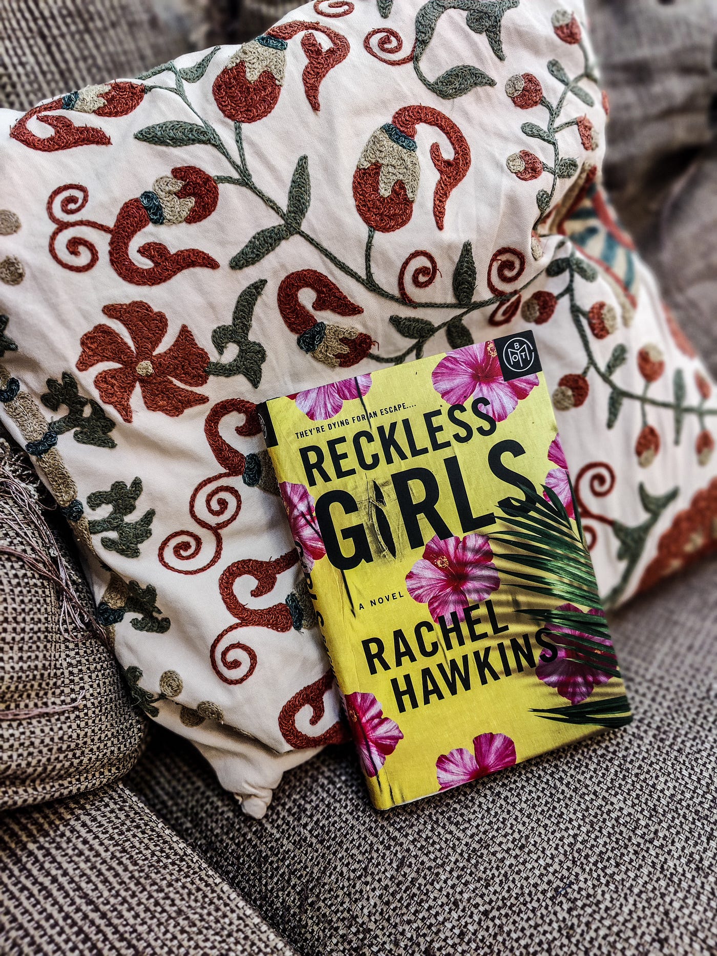 Reckless Girls. Reckless Girls by Rachel Hawkins makes… | by Helen ...