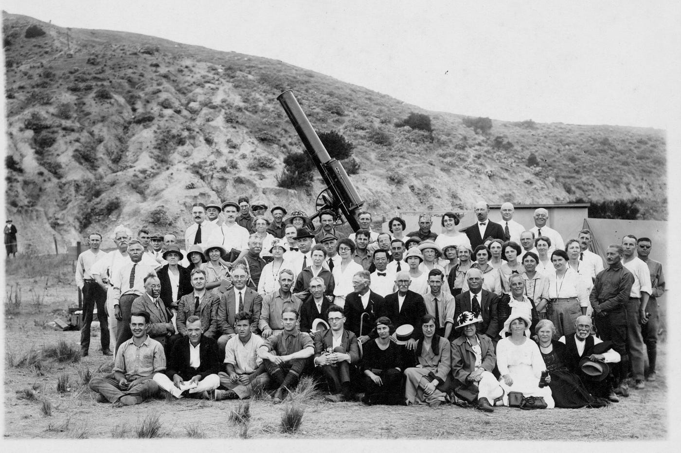 My grandfather Frank D. Urie and the Yerkes Wrigley Eclipse Party of ...