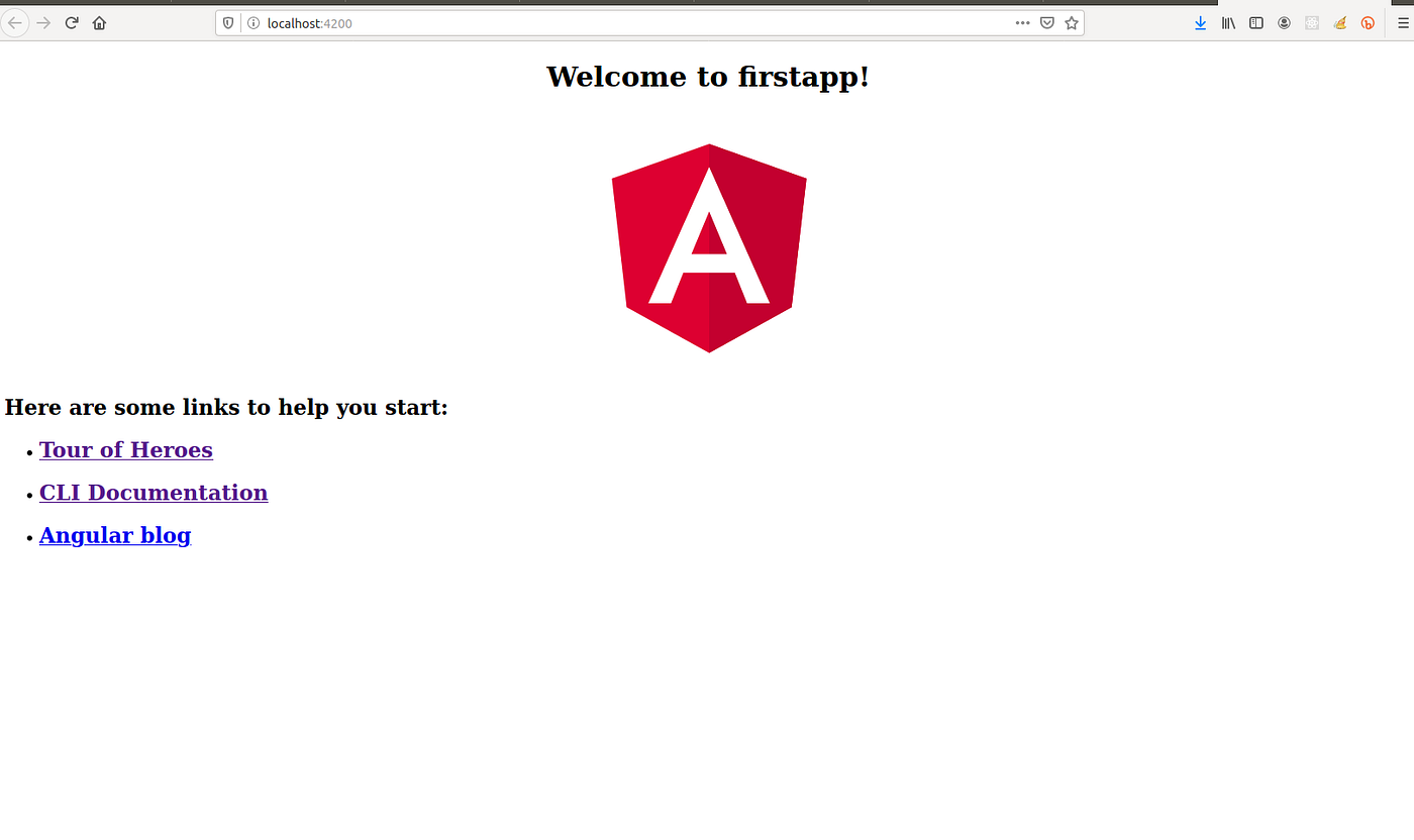 Angular Tutorial ( Day — 1). Introduction | by ARUN RAJ KUMAR | Medium