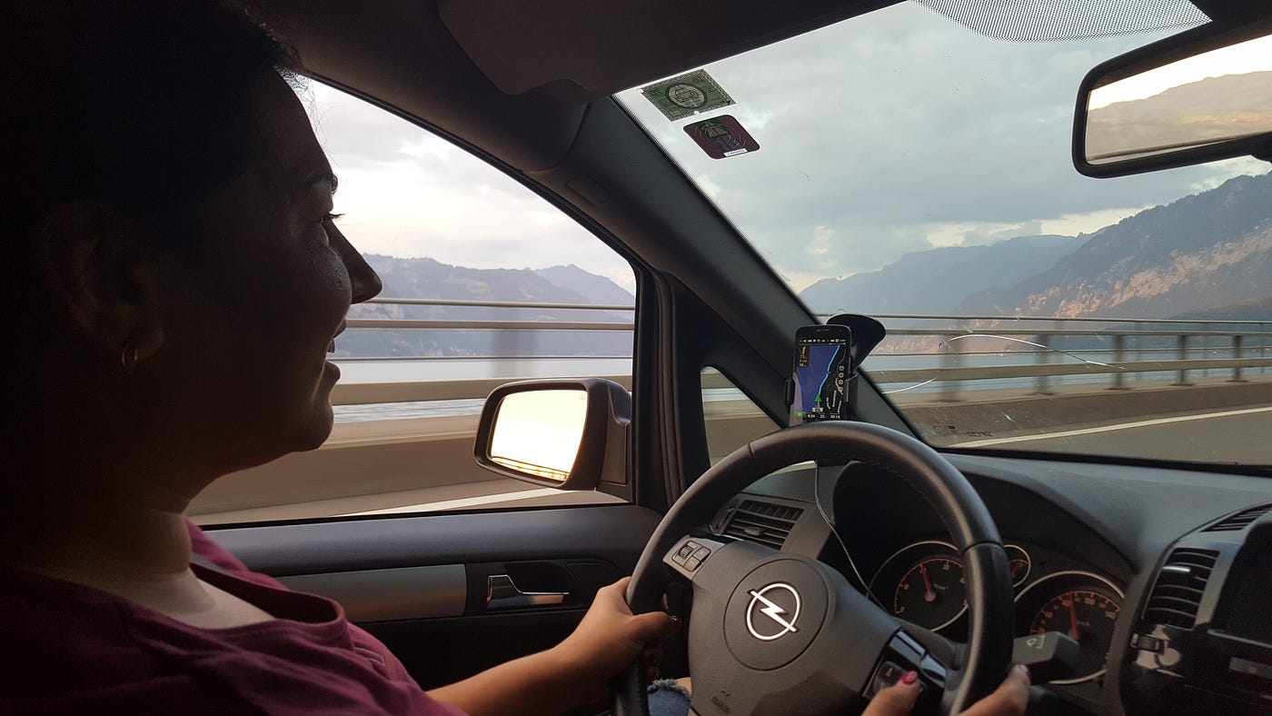 Four levels of competence in driving the car | by Tanya Goncear | Medium
