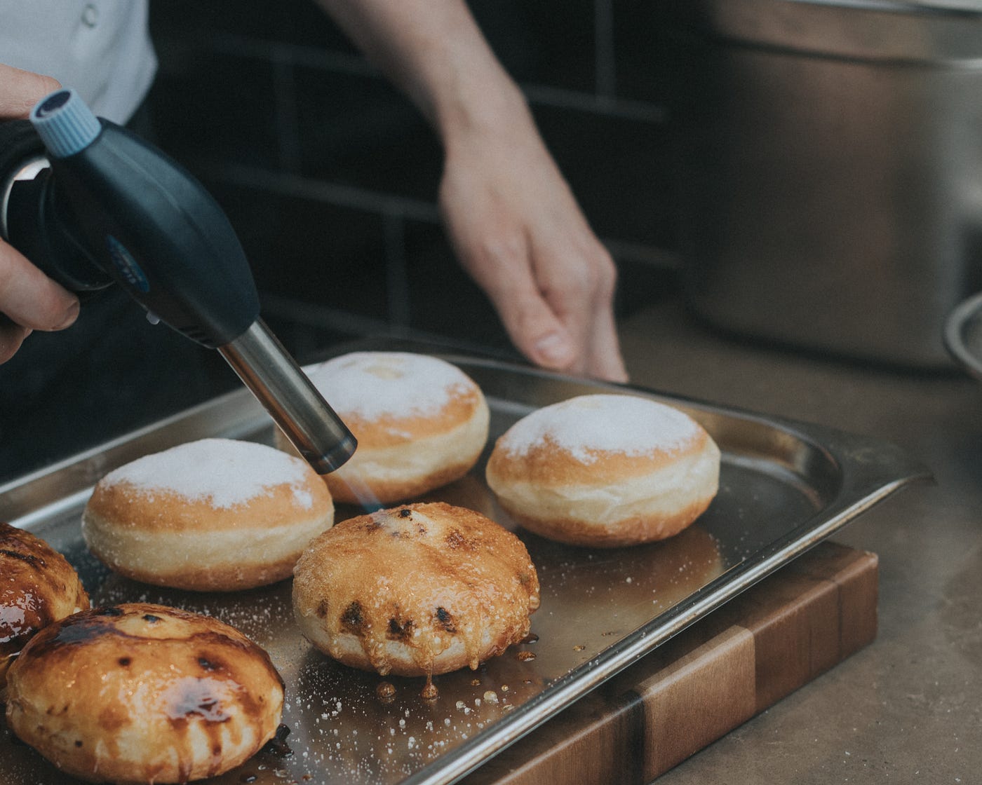 An Interview with Tantrum Doughnuts | by Rab Fyfe | Medium