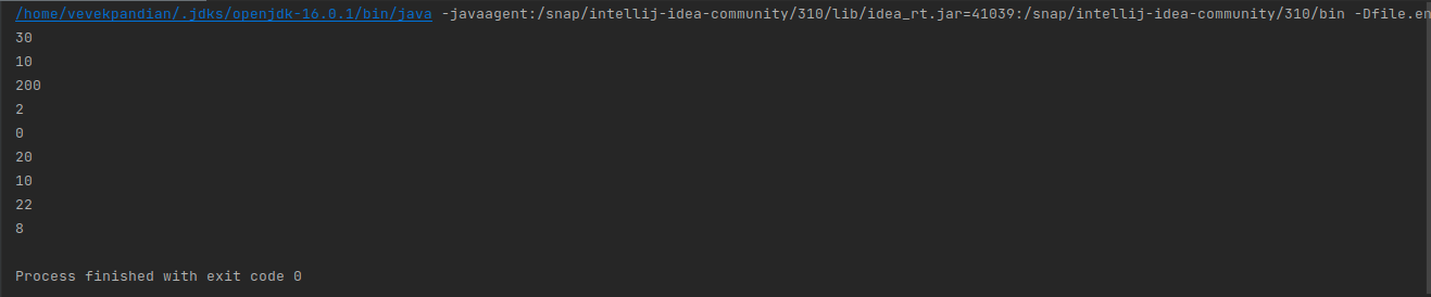 Java Nuts and Bolts — Booting with IntelliJ IDEA IDE (Series I) | by ...