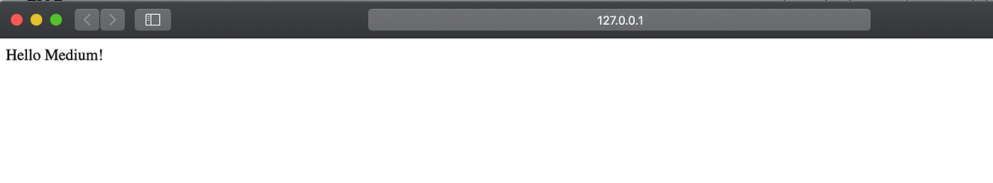 Integrating Bokeh Visualisations Into Django Projects. | by Kari McMahon | HackerNoon.com | Medium