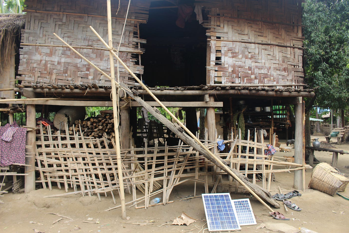 Myanmar’s potential for renewables: Skipping coal and scaling up solar ...