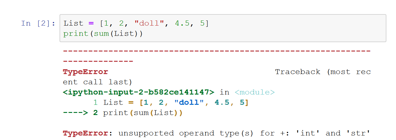 LISTS methods in Python…... A list is a data structure in… | by Ashish ...