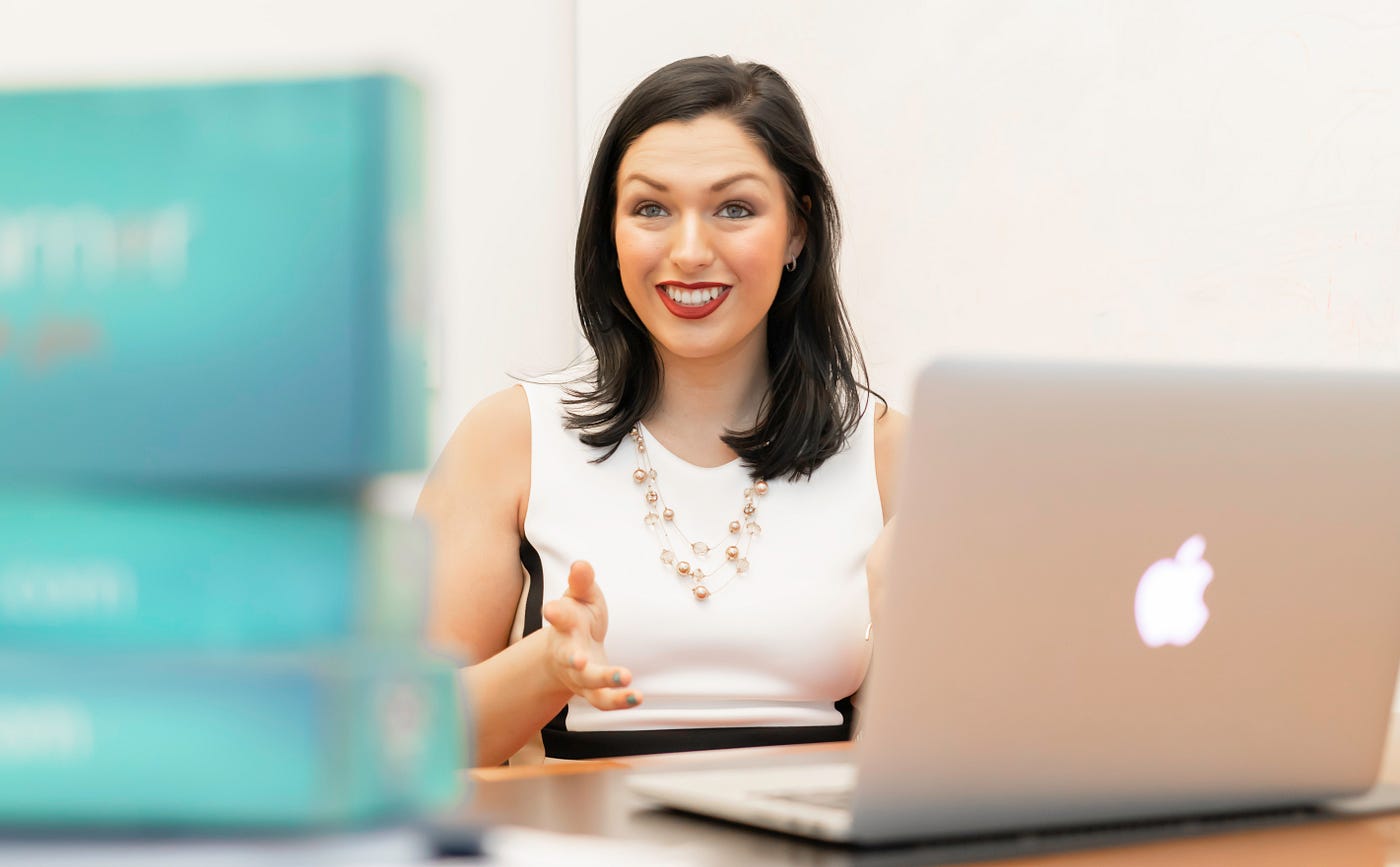 Lift Your Legacy: If she can do it, so can I with Pheramor CEO and co ...
