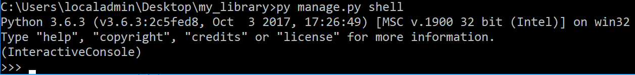 เริ่มพัฒนา Web Application กับภาษา Python ด้วย Django Framework By Wasin Thiengkunakrit