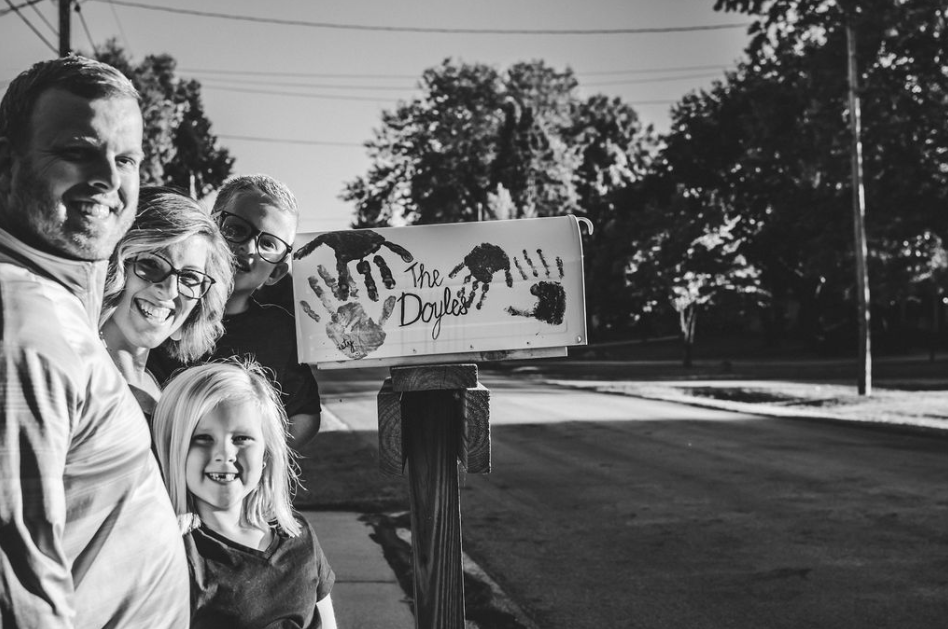 It gets better… The Doyle Family Update | by Kristy Doyle | Medium