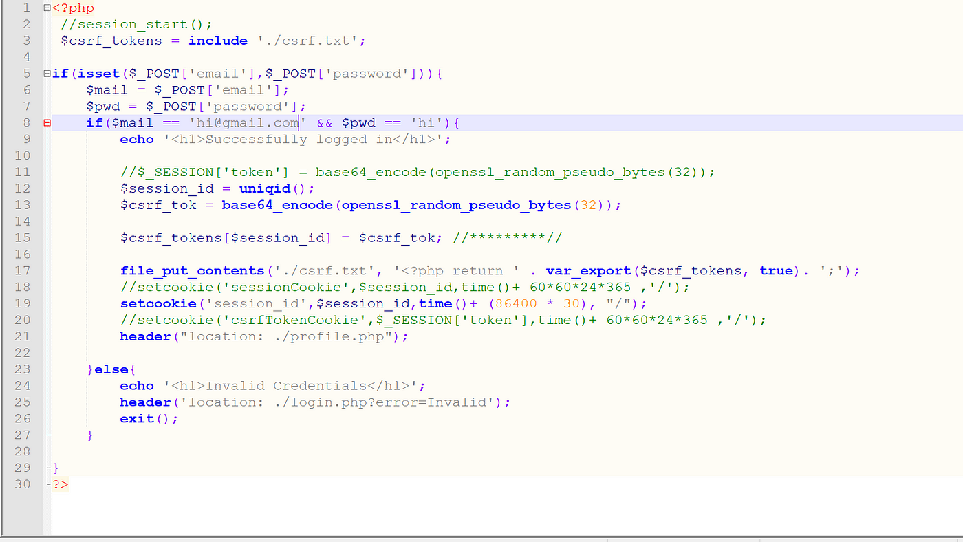 Synchronizer Token Pattern Synchronizer Token Pattern Is A Primary… By Udara De Alwis Medium