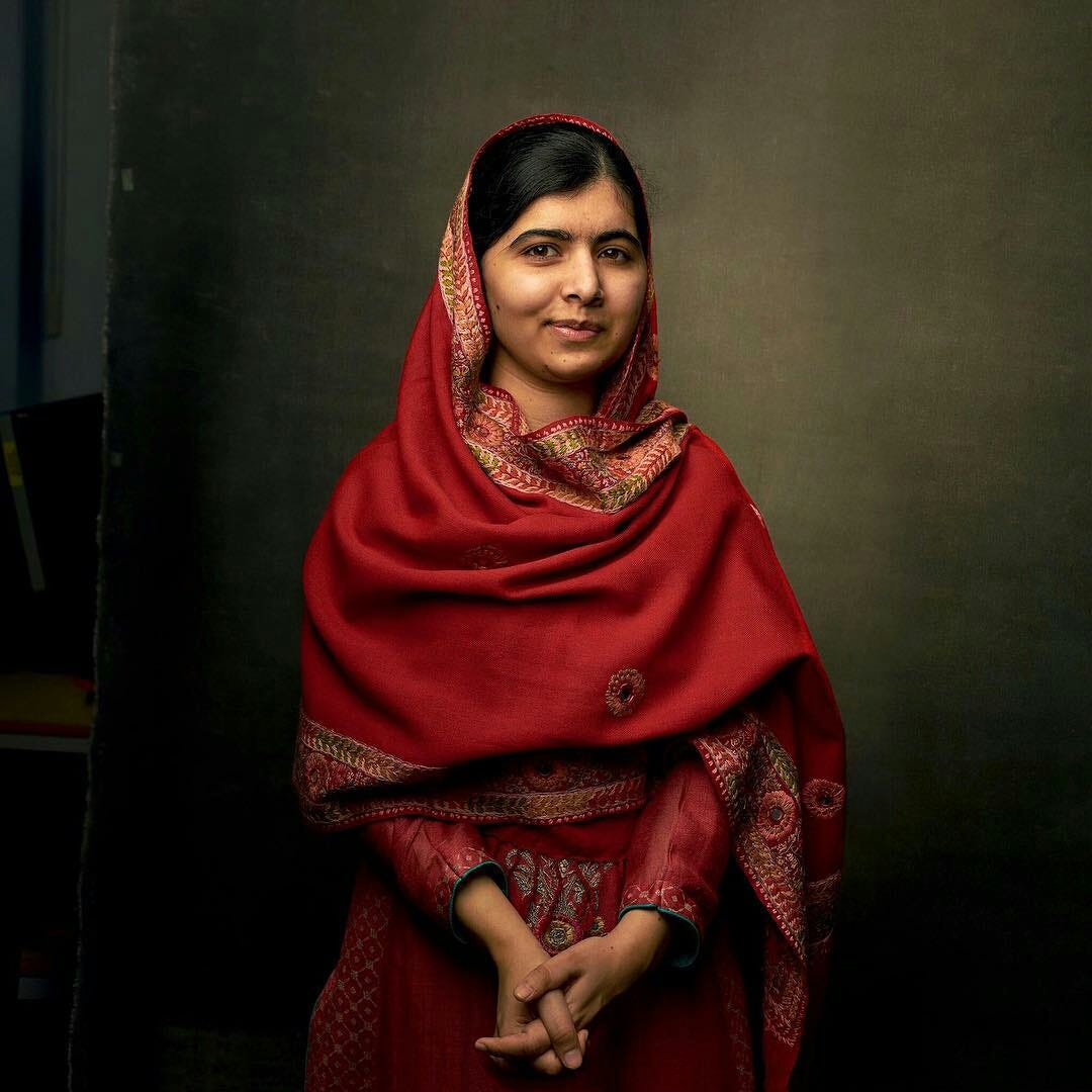 Thank you, Malala!. I first heard about Malala when I was… | by Sanil ...