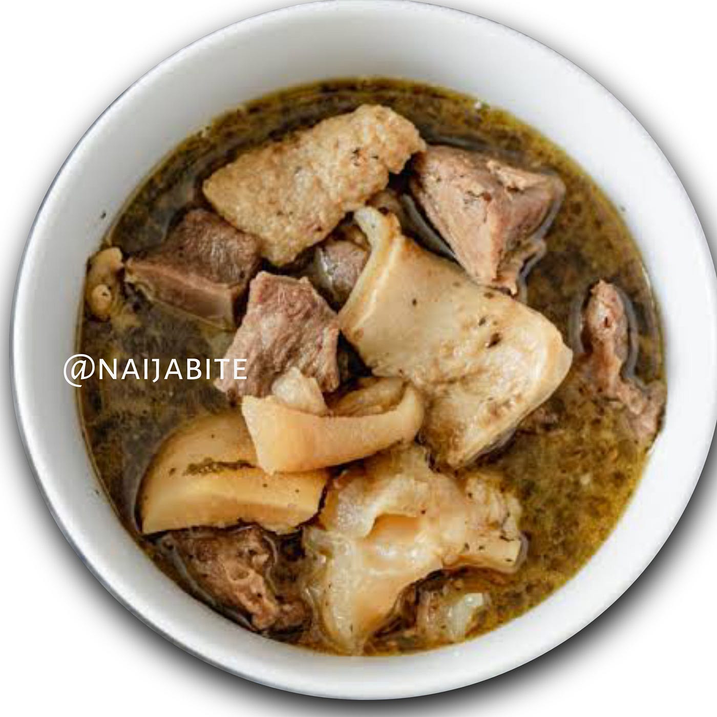 Nigeria is Nigerian cuisine is rich in protein, carbohydrate and fat ...