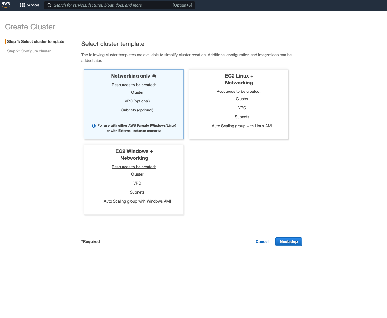 How To Build and Deploy MEVN Stack on AWS ECS | by Bhargav Bachina ...