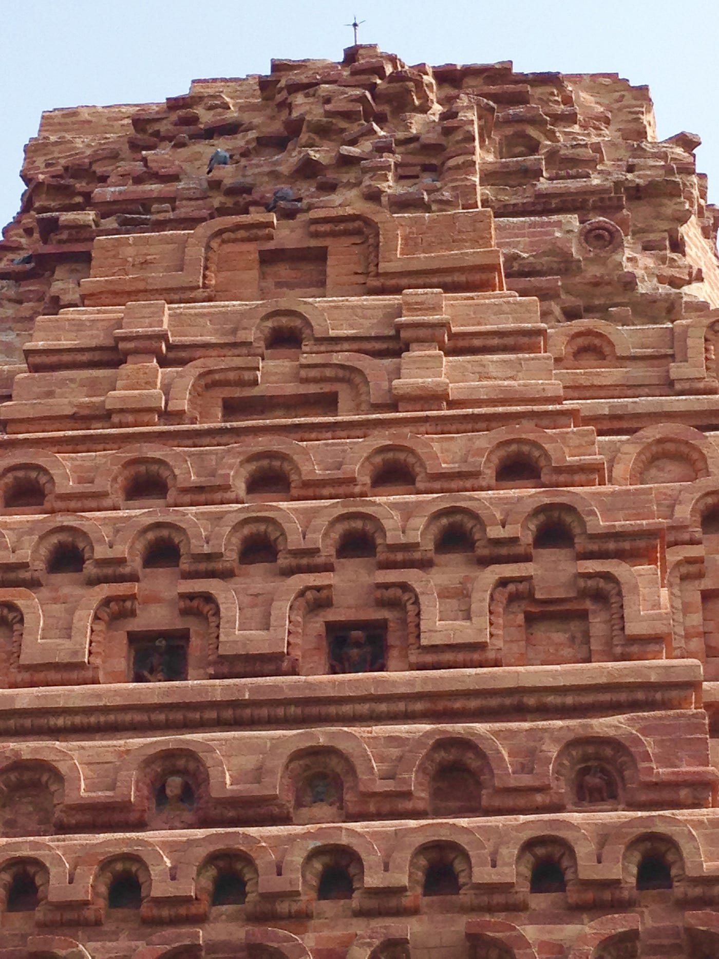 The Essence of Civilisation – An essay on the ancient brick temple at ...