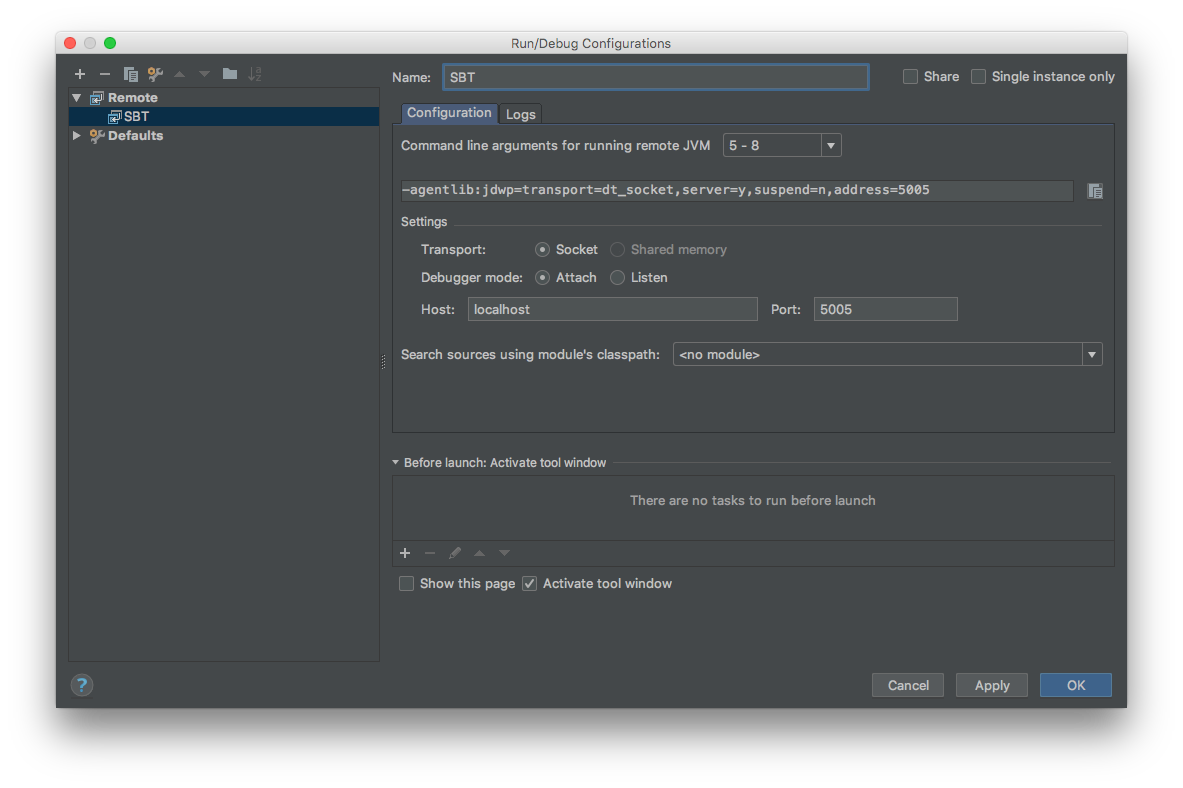 Using Scala, SBT and IntelliJ IDEA | by Matt Roberts | Medium