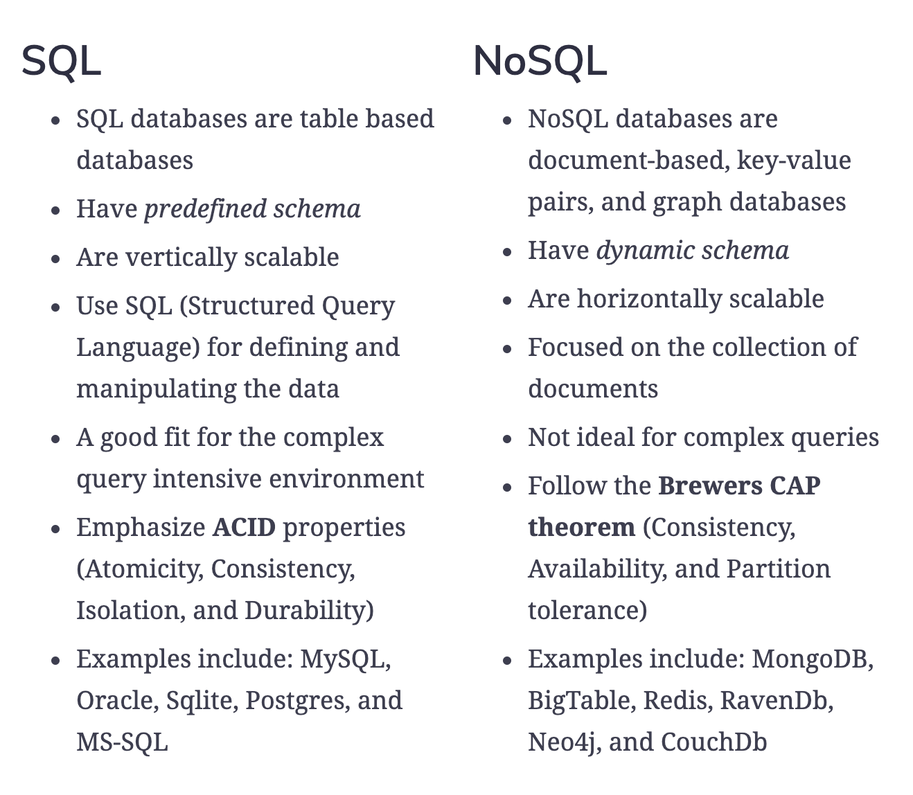 Concepts You Should Know About Large System Design | by Lee | Medium