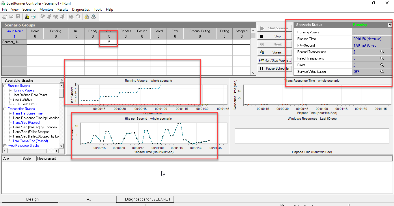 LoadRunner For Load Testing. LoadRunner is a software testing tool ...