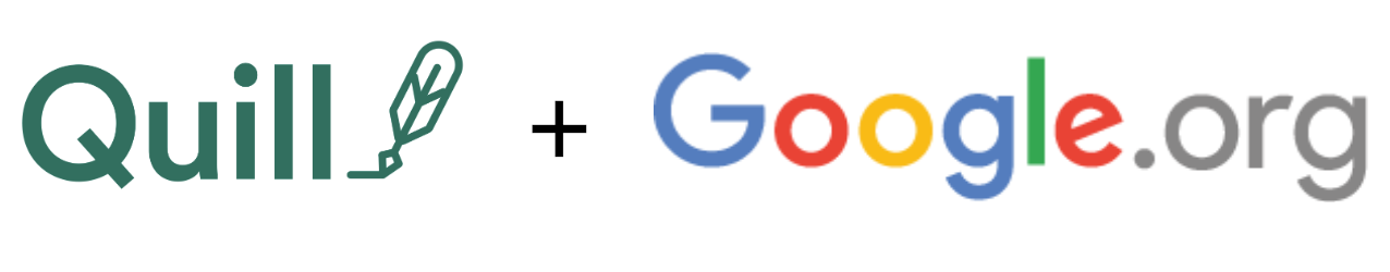 Quill.org Awarded Google AI Impact Grant to Develop Open-Source Writing ...