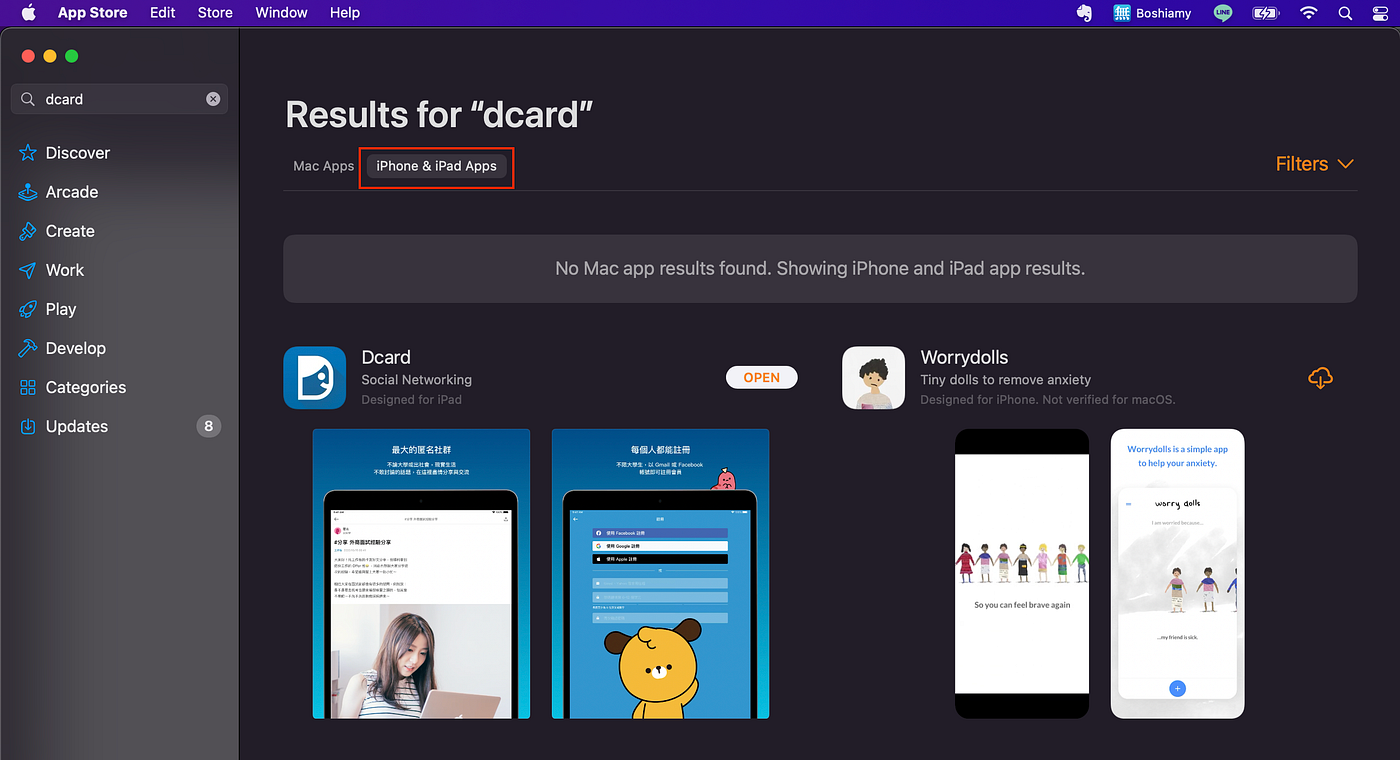 在 Apple Silicon Mac 安裝 iPhone & iPad App - 彼得潘的 Swift iOS App 開發問題解答集 - Medium
