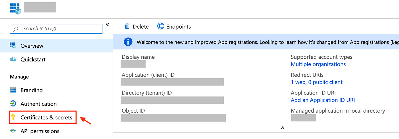 Swift - Integrate Firebase with Azure Active Directory Authentication | Medium