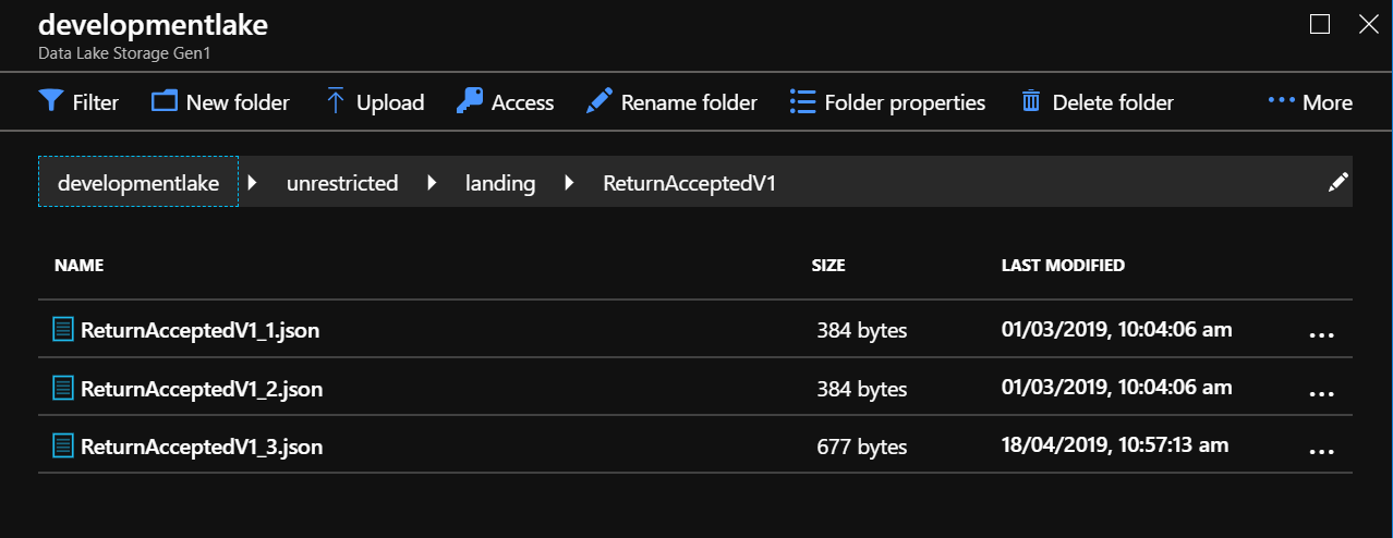 Flattening Json In Azure Data Factory By Gary Strange Medium
