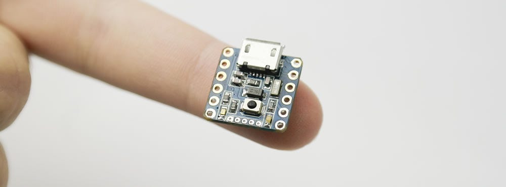 Atom X1 — Worlds Smallest 32-bit Arduino Compatible Board | by Nerdonic Tech | Medium