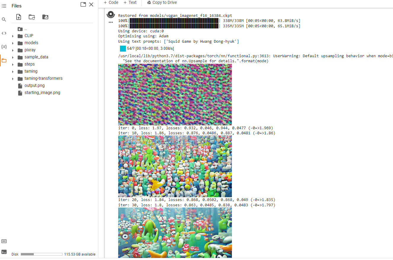 Generate images with Open Source AI tools | by Marco Worms | Medium