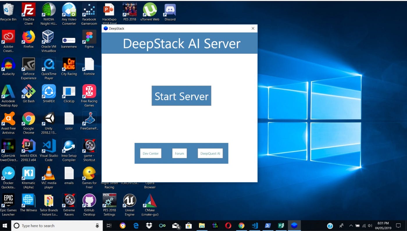 Introducing DeepStack AI Server for Windows | by Moses Olafenwa | DeepQuestAI | Medium