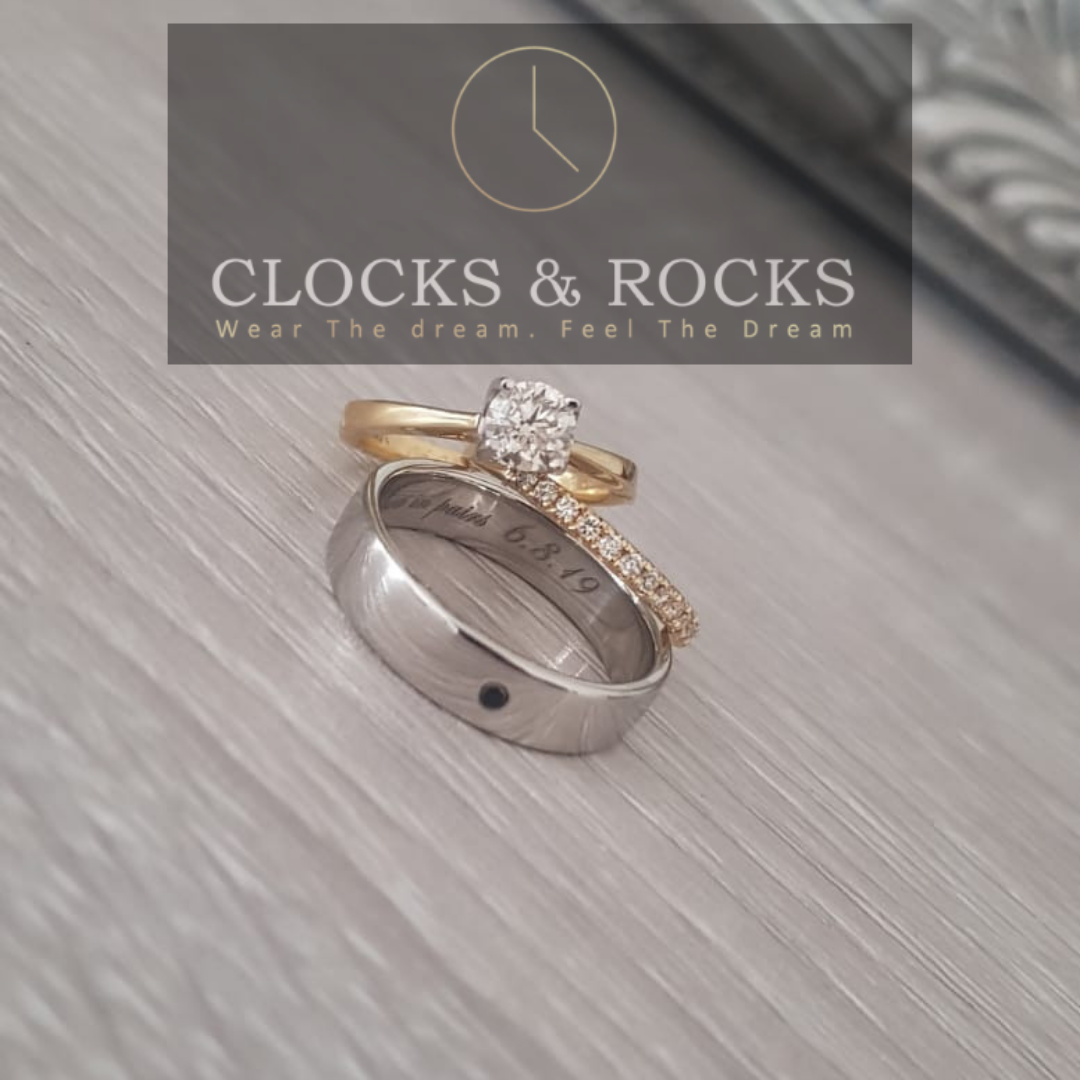 Hunting for the Perfect Wedding Ring | by Helal Ahmed at Clocks & Rocks ...